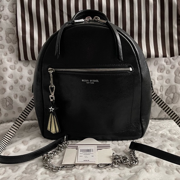 henri bendel | Bags | Henri Bendel About Town Backpack | Poshmark